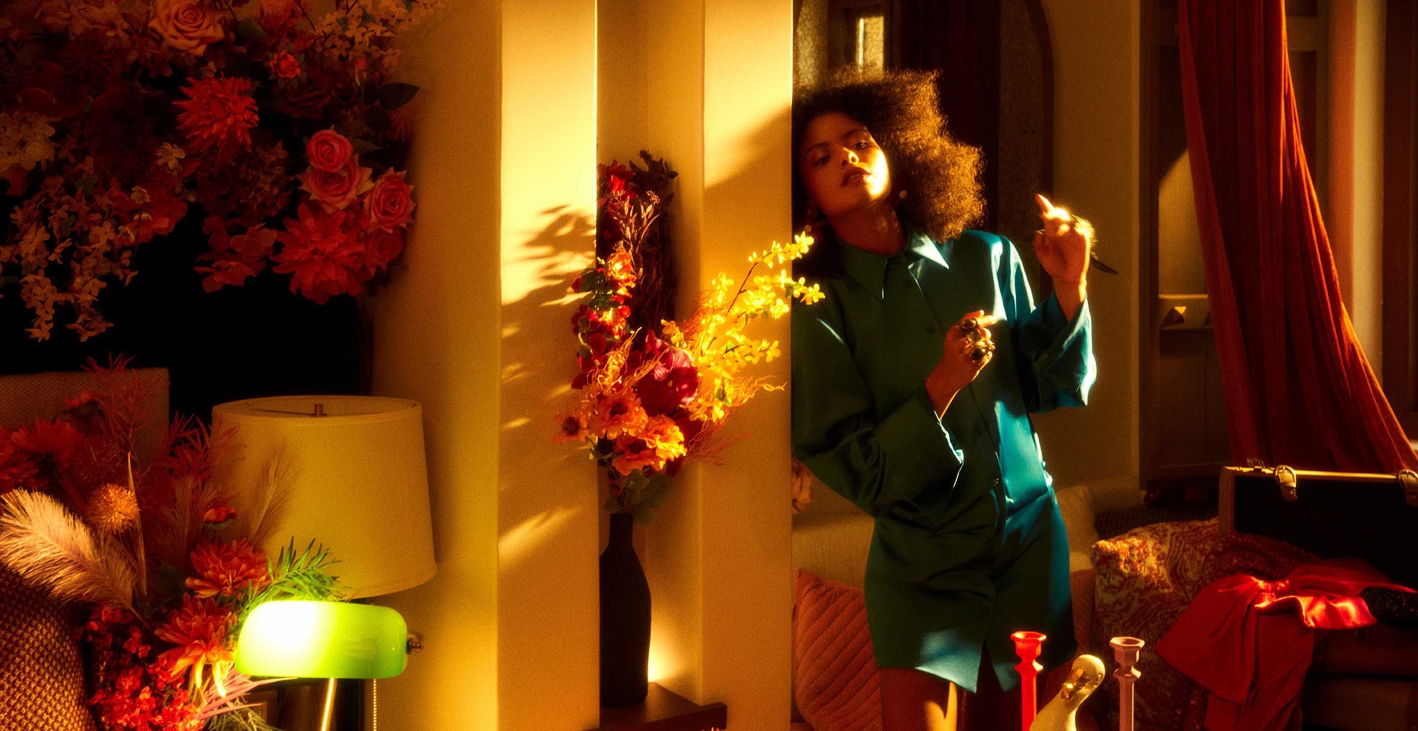 Rooms & Suites | Bab Al Shams