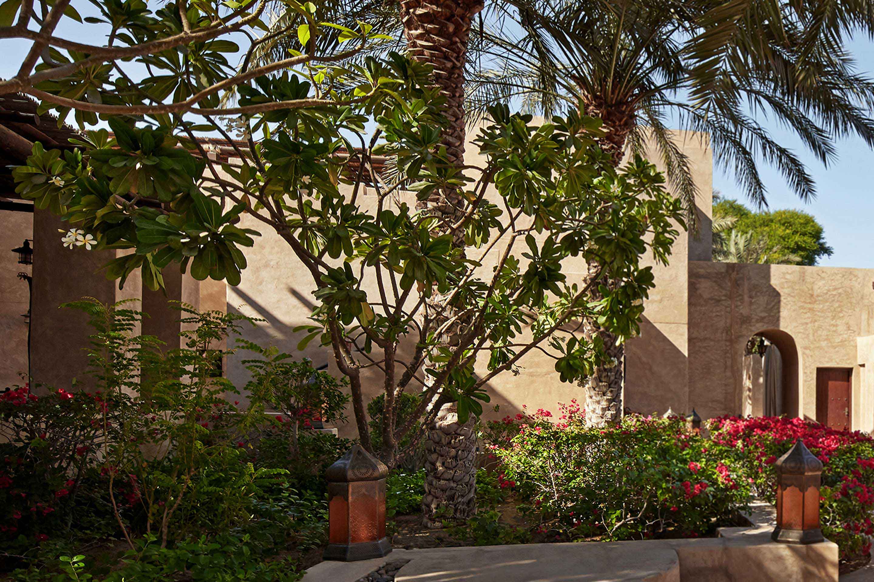 Deluxe Garden View Room | Bab Al Shams